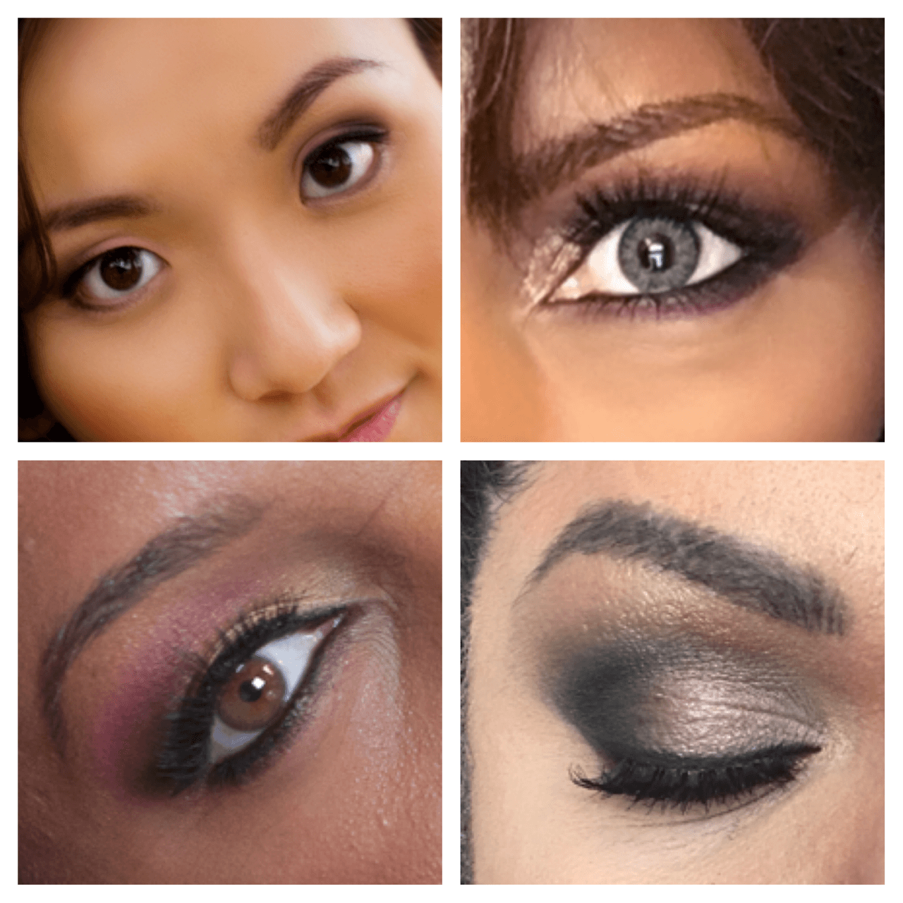 Learn To Makeup Your Eyes | Saubhaya Makeup